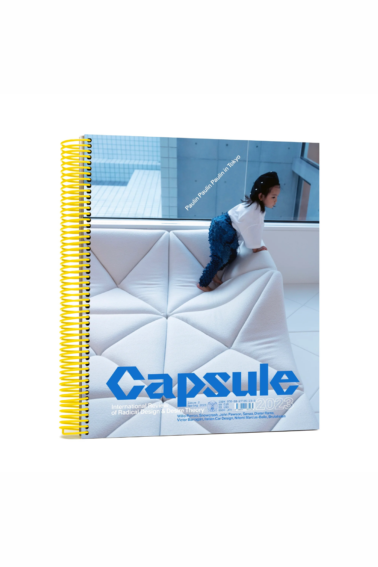 Capsule – Road Sign