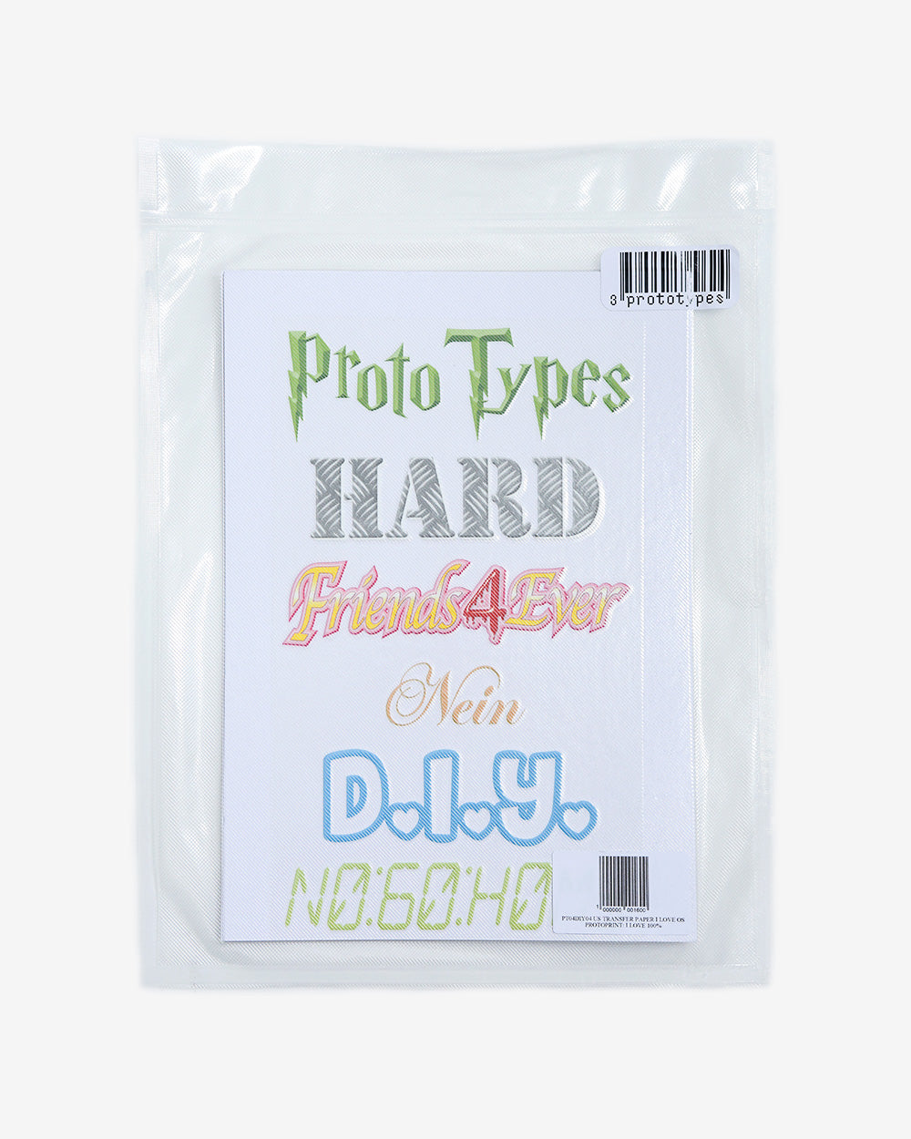 PROTOTYPES – Road Sign