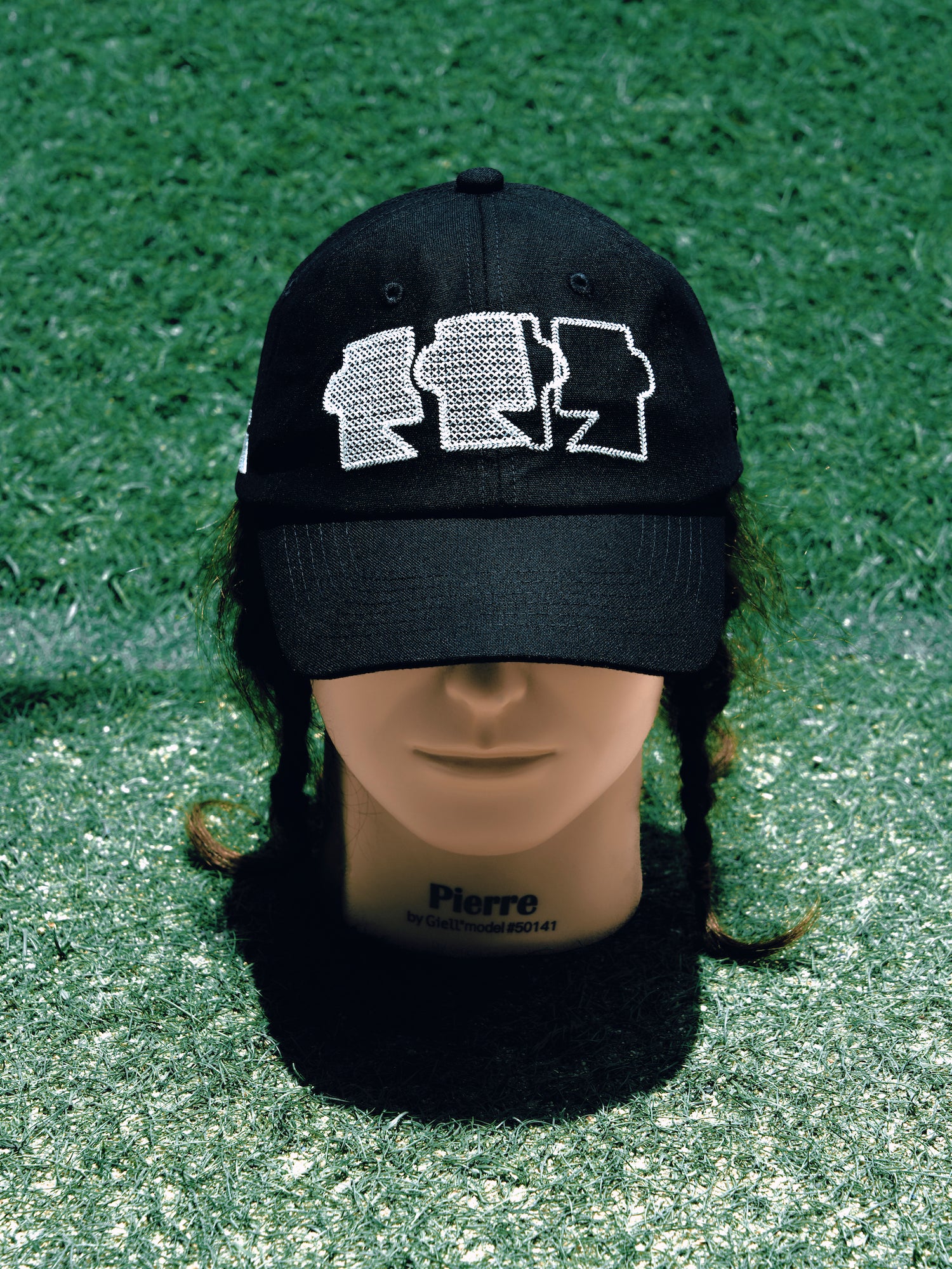 Road Sign / Road Sign Cap Black - Road Sign