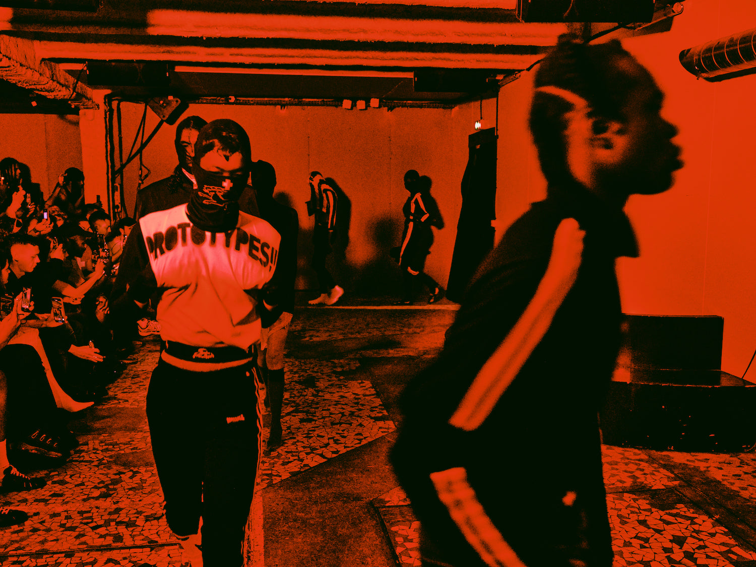 SERIES 07 / PROTOTYPES - JOURNEY – Road Sign