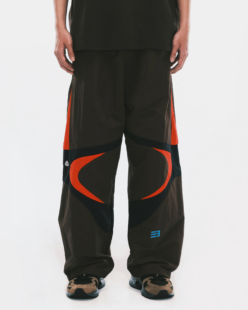 NAMESAKE / Lineage Warmup Pants Soil Brown - Road Sign