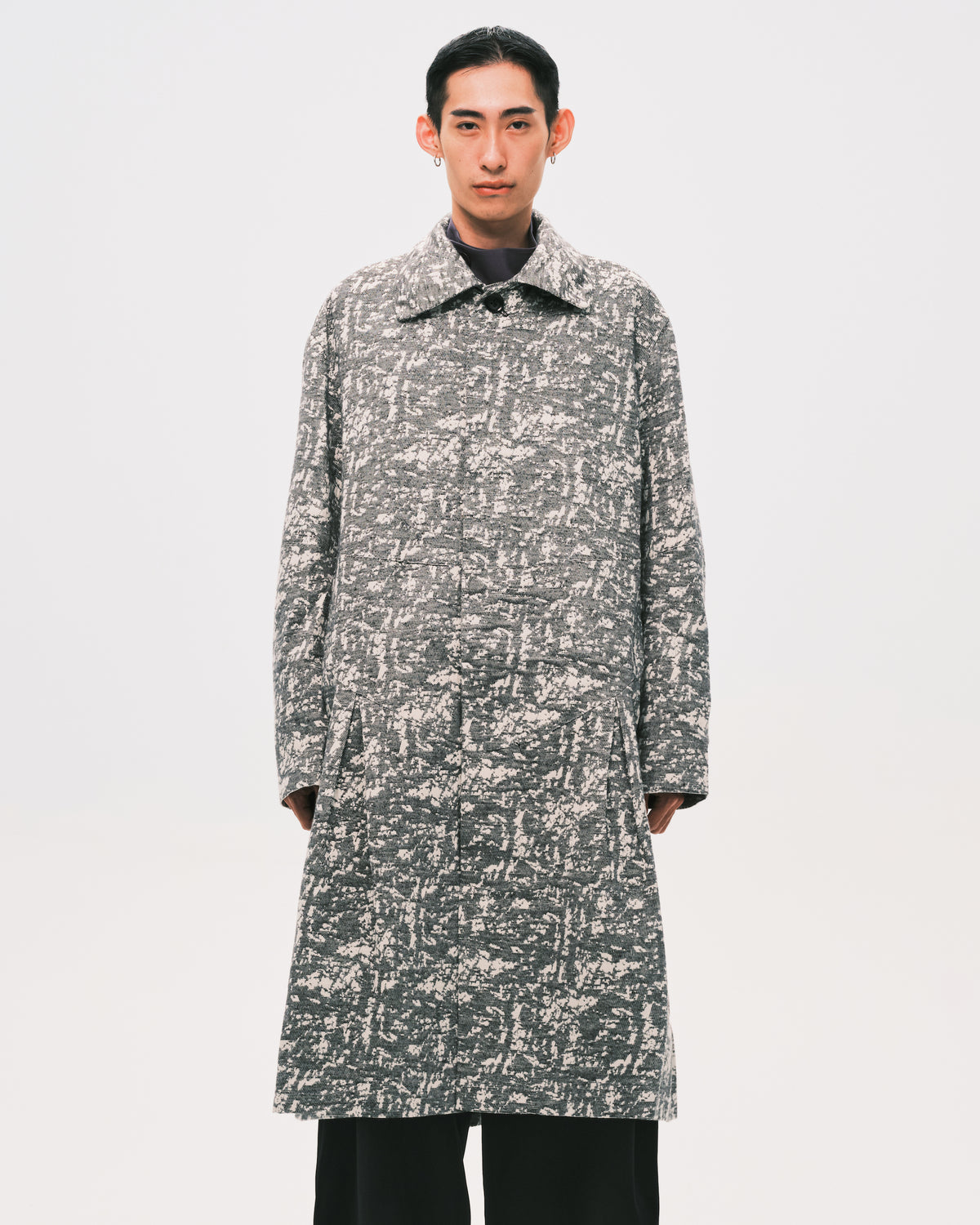 COATS & JACKETS – Road Sign