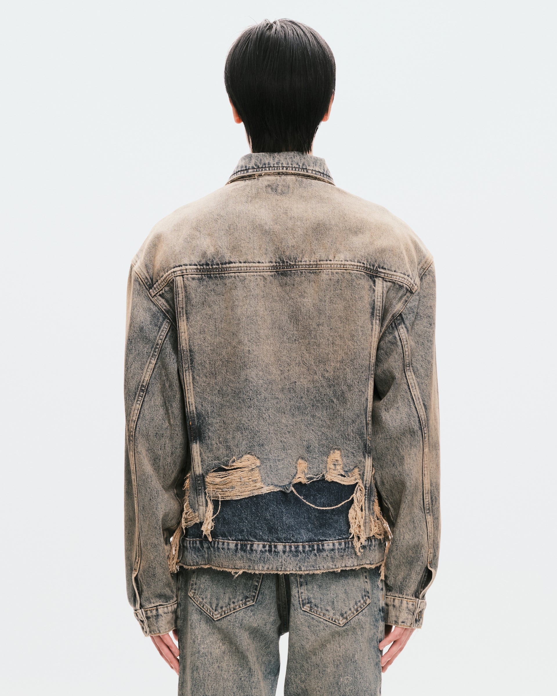 COATS & JACKETS – Road Sign