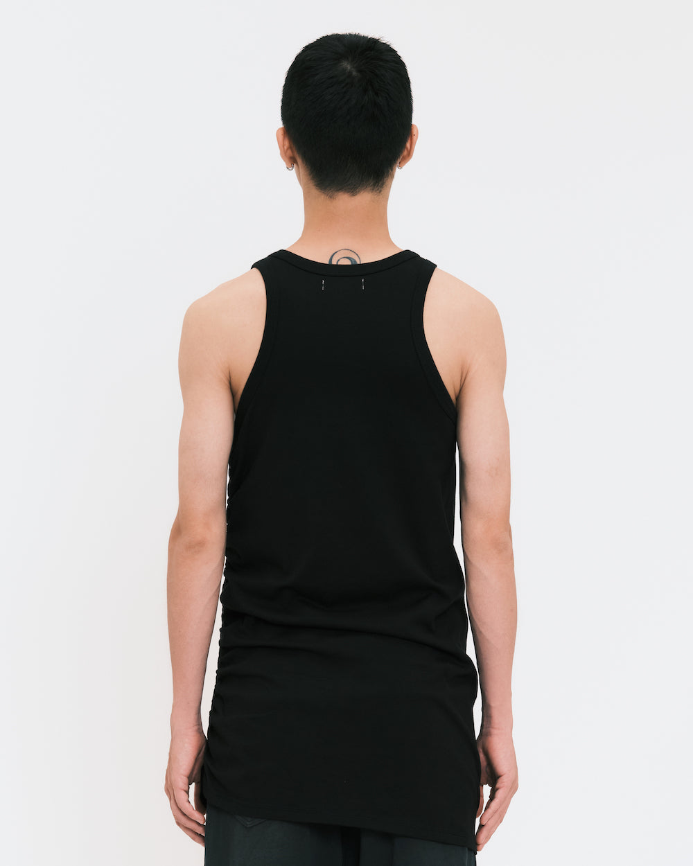 SYU / Twisted Tank Top - Road Sign