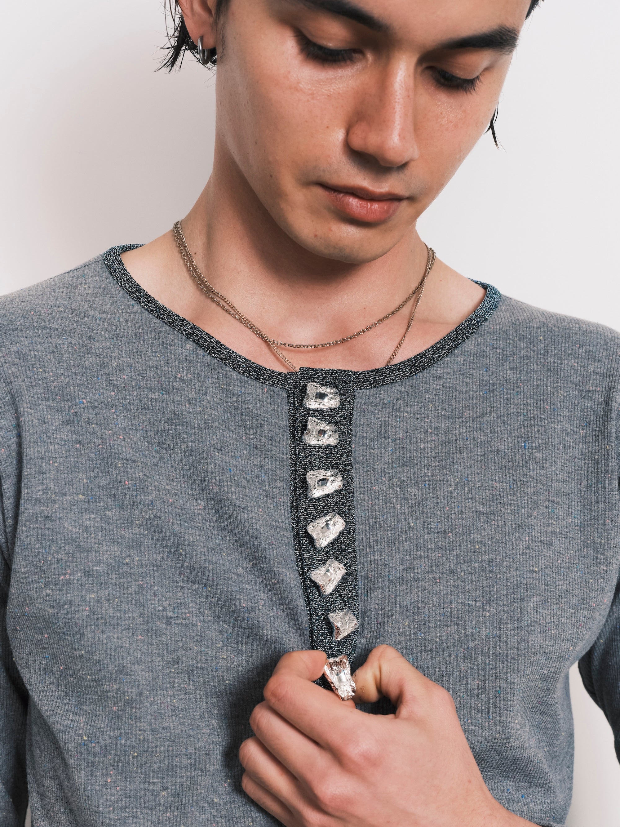 Penultimate / Long Johns Top - Road Sign