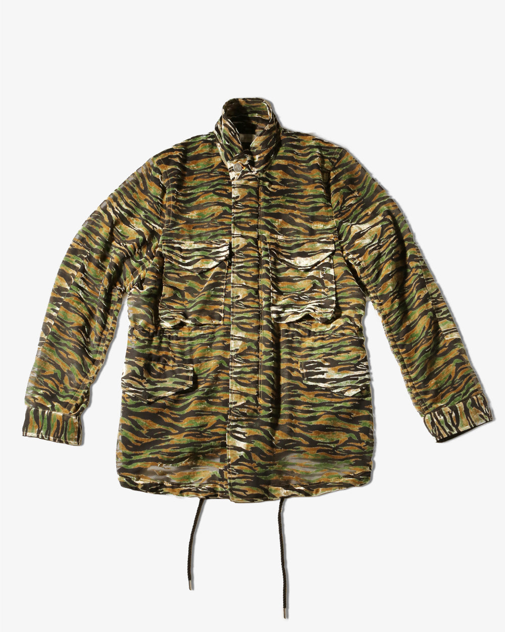 COATS & JACKETS – Road Sign