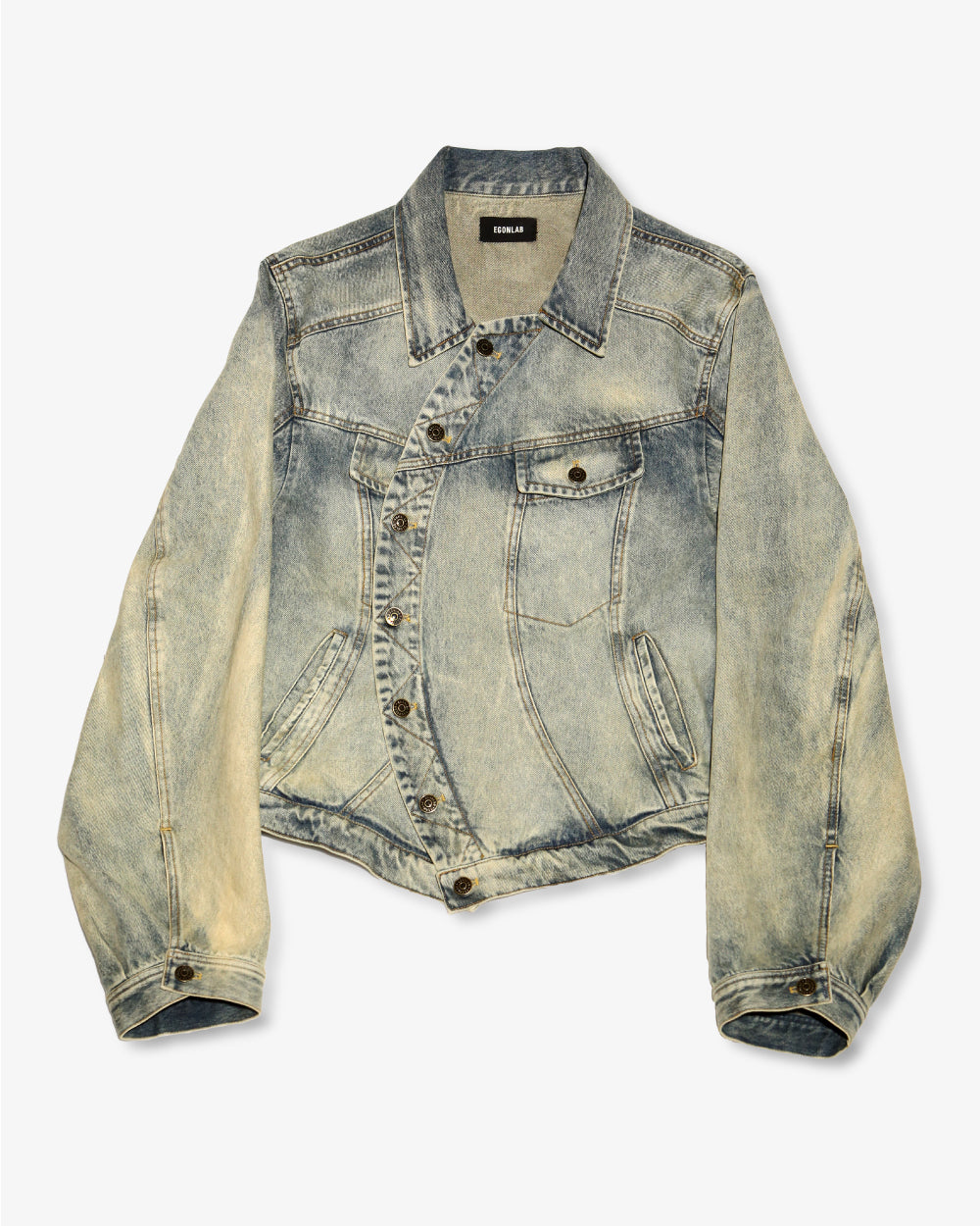 Egon Lab - Road Sign