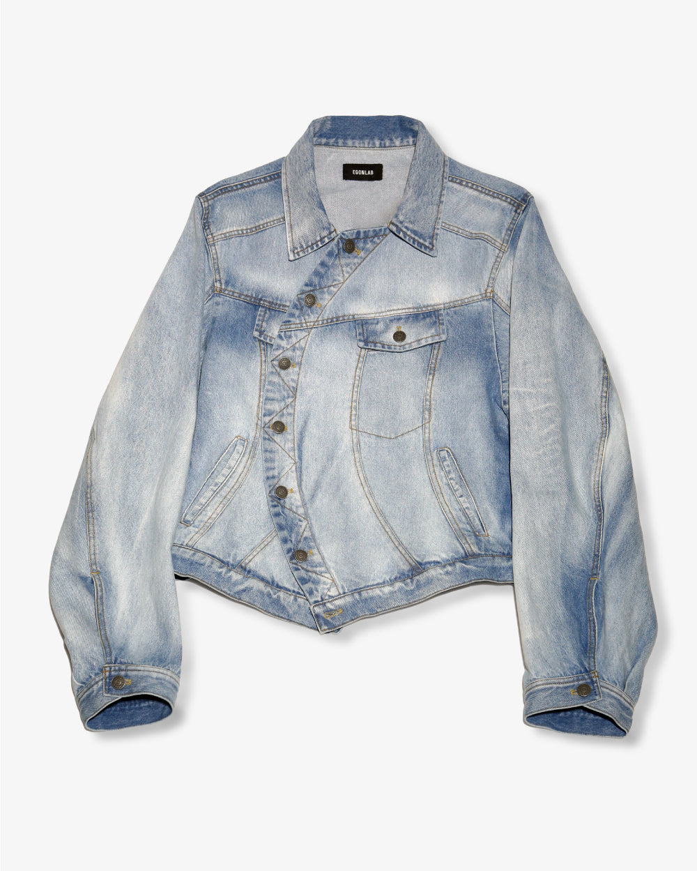 Egon Lab - Road Sign